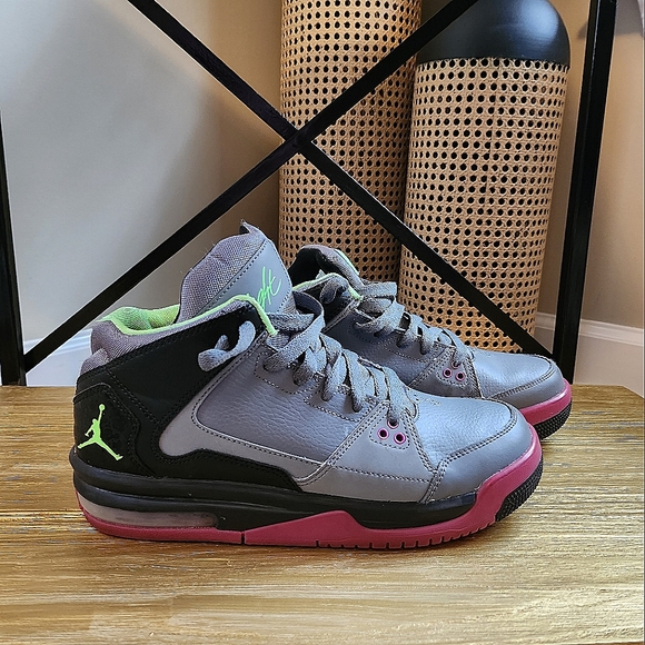 Jordan | Shoes | Nike Jordan Flight Origin Big Boys Basketball Shoes ...